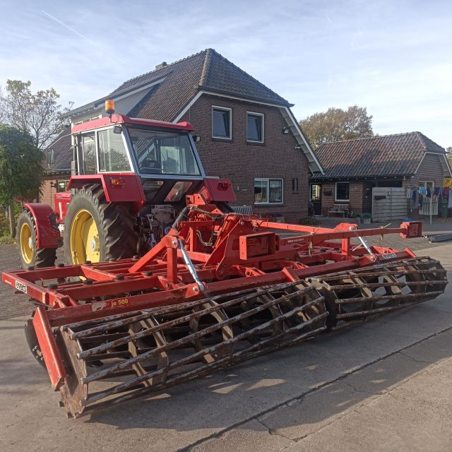 Vind meer dan 7 Evers Schijveneggen op AgriTrader.nl