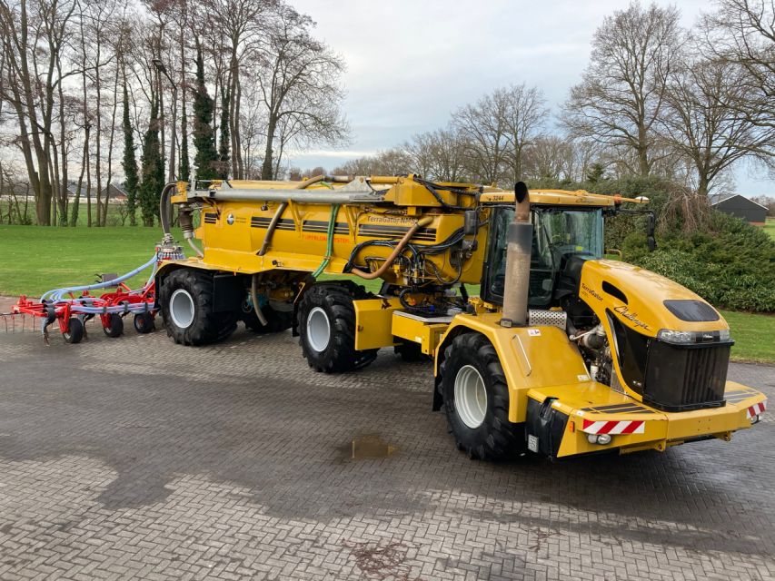 Mehr als 3 Terra Gator gülleselbstfahrer auf AgriTrader.de
