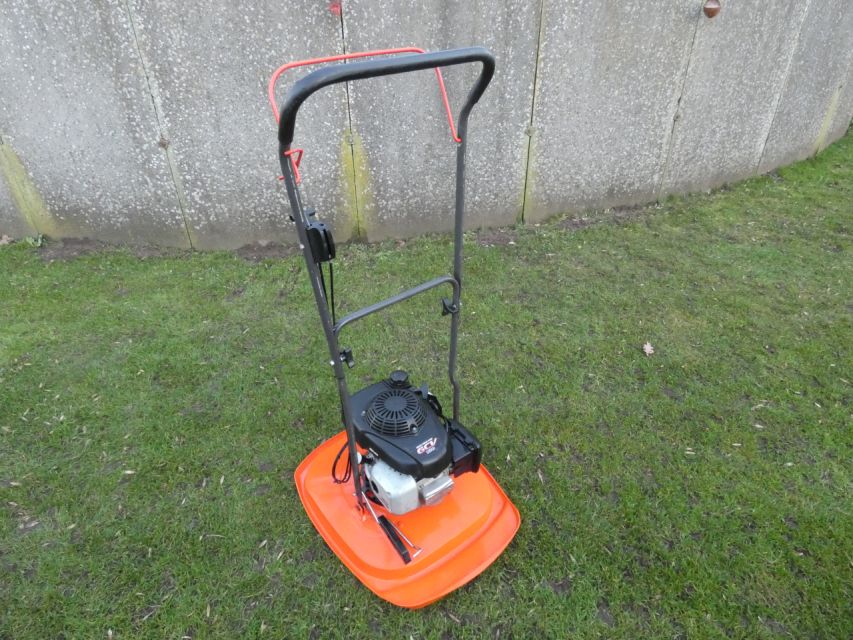 Vind meer dan 1 Flymo Cirkelmaaiers op AgriTrader.nl