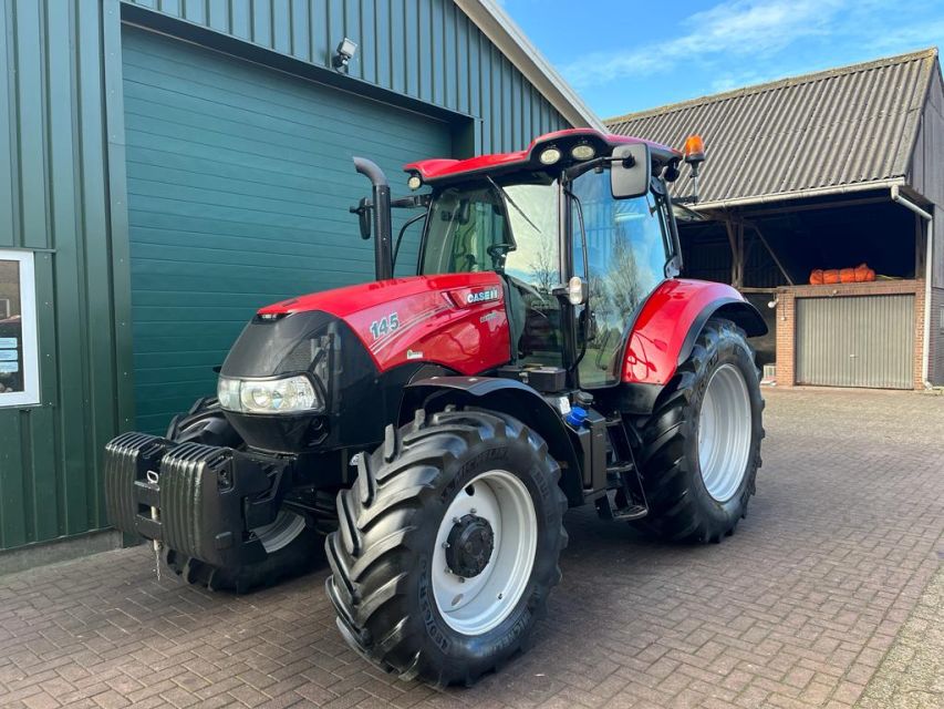 Vind meer dan 10 Case 4WD tractoren op AgriTrader.nl