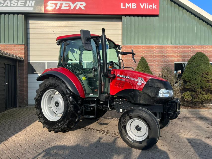 Vind meer dan 3 Case IH 2WD tractoren op AgriTrader.nl