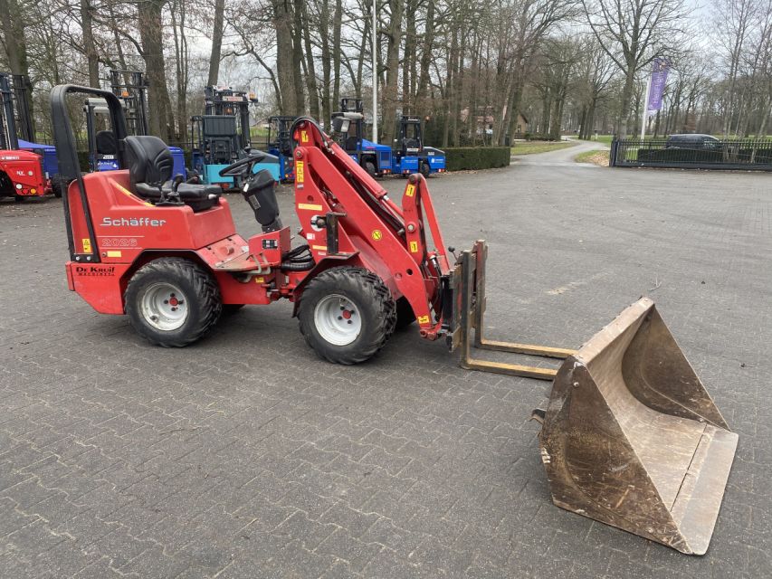 Vind meer dan 512 Mini shovels op AgriTrader.nl