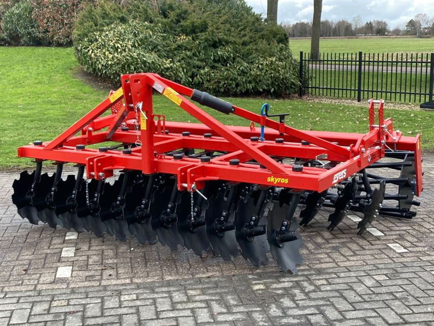 Vind meer dan 14 Evers Schijveneggen op AgriTrader.nl