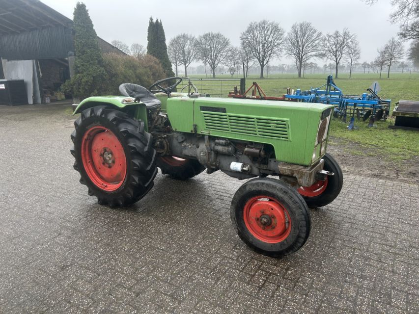 Vind meer dan 2 Fendt Oldtimer Tractoren op AgriTrader.nl