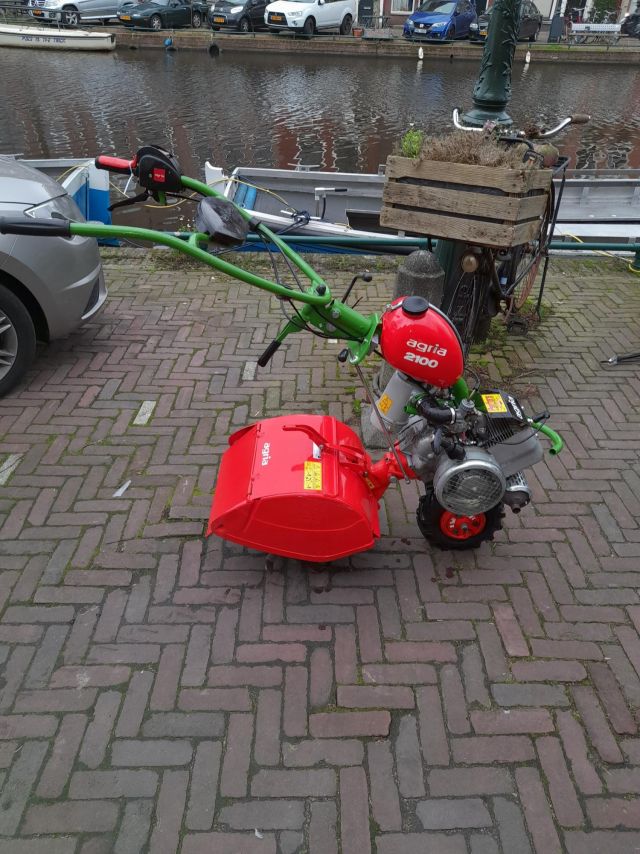 Vind meer dan 2 Agria Tuinfrezen op AgriTrader.nl