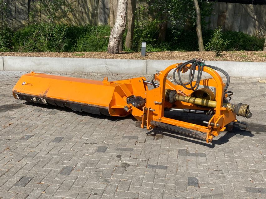 Votex Roadmaster 1902S, bouwjaar 2013 Klepelmaaier - Beverdam Machinery