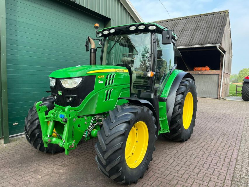 Mehr als 53 John Deere auf AgriTrader.de