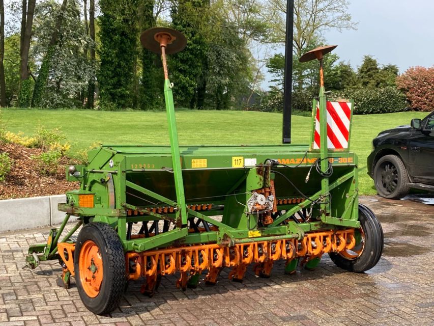 Vind meer dan 144 Amazone Zaaimachines op AgriTrader.nl
