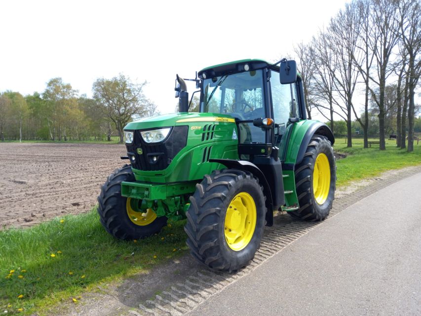 Vind meer dan 45 John Deere 4WD tractoren op AgriTrader.nl