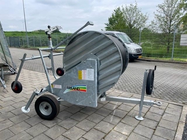 Irriland Comfort 50/200 Haspel Beregening & Drainage - Mooren Machines BV