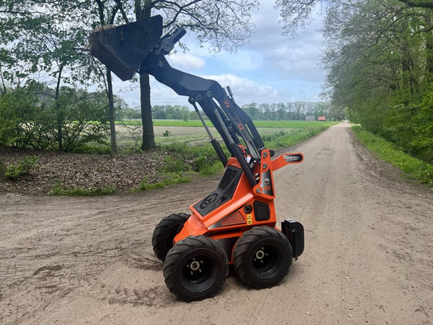 Vind meer dan 526 Mini shovels op AgriTrader.nl