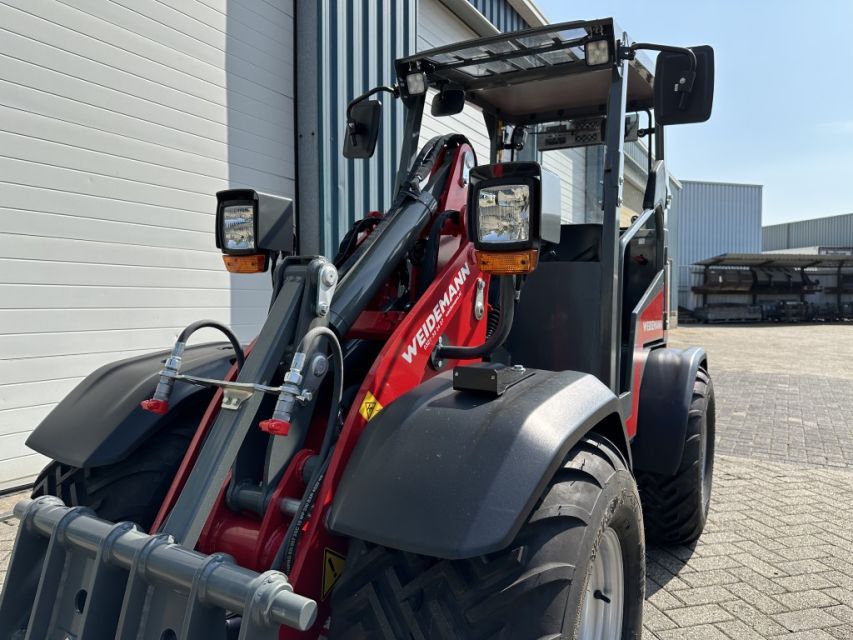 Vind meer dan 25 Weidemann Shovels - Wielladers op AgriTrader.nl