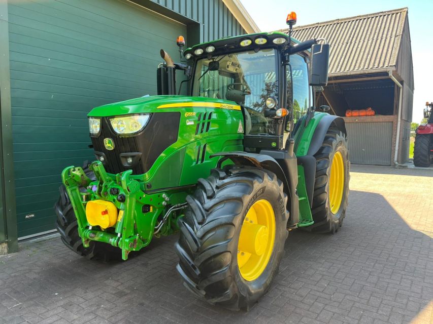 Mehr als 46 John Deere auf AgriTrader.de