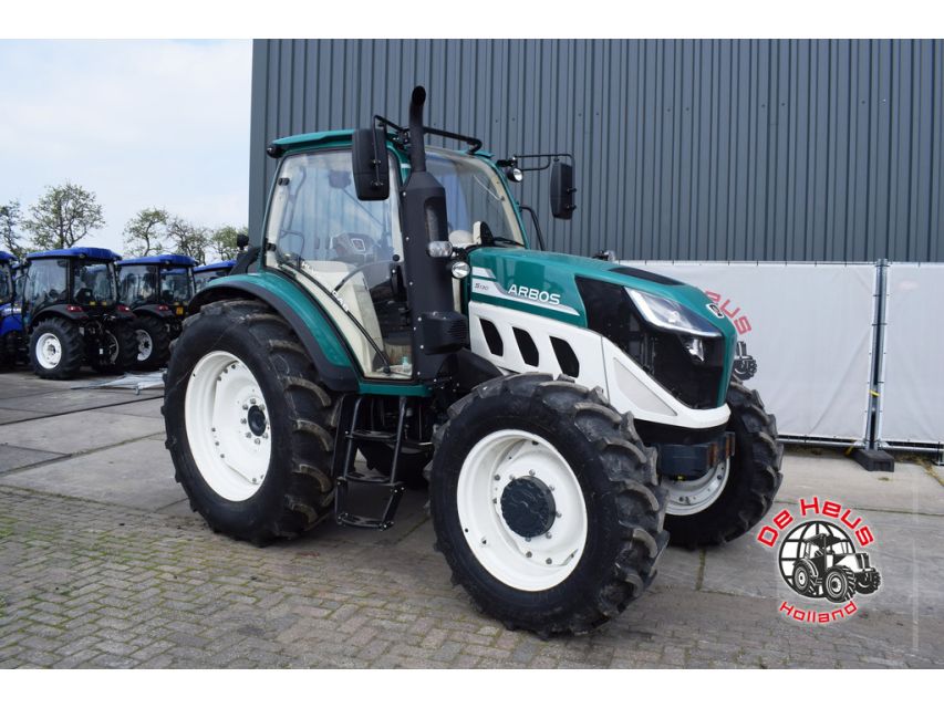 Arbos P5130 Traktor - P. de Heus & Zonen Greup BV