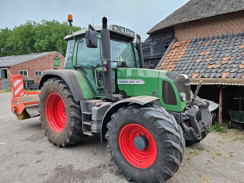 Find more then 60 Fendt 4WD tractors on Agri Trader