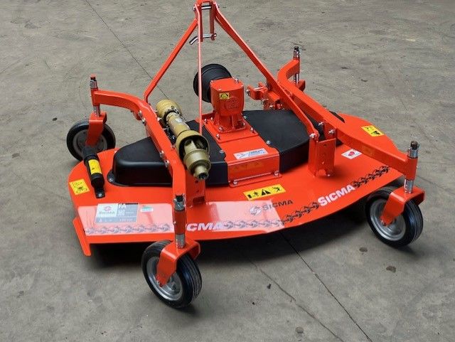 Sicma FA1500 weidebloter (NIEUW) Cirkelmaaier - Mooren Machines BV