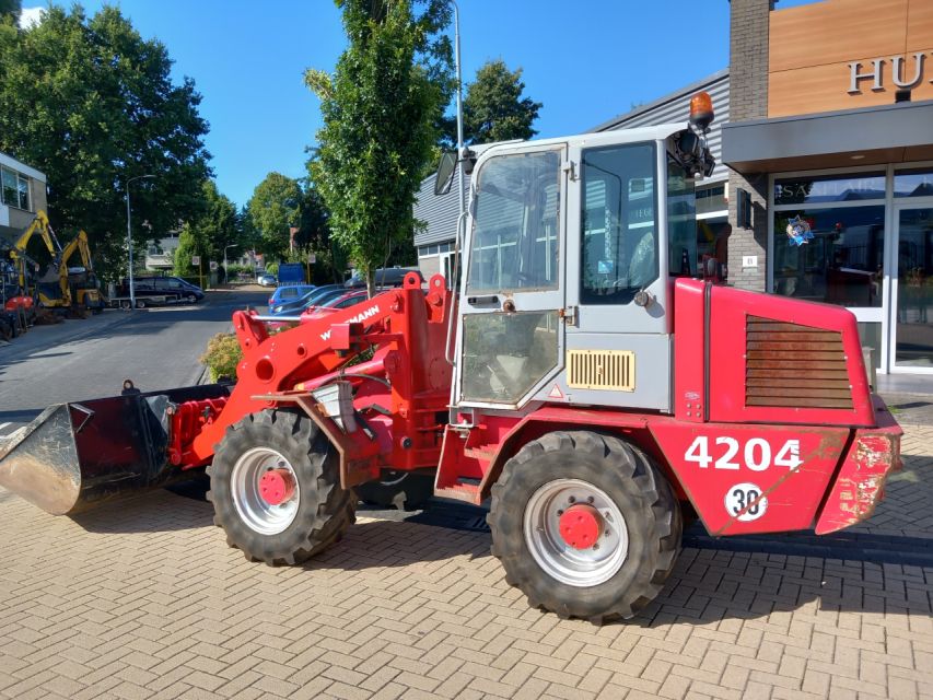 Vind meer dan 59 Weidemann Shovels - Wielladers op AgriTrader.nl