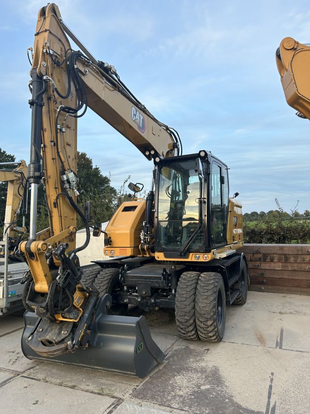 Vind meer dan 230 Mobiele graafmachines op AgriTrader.nl