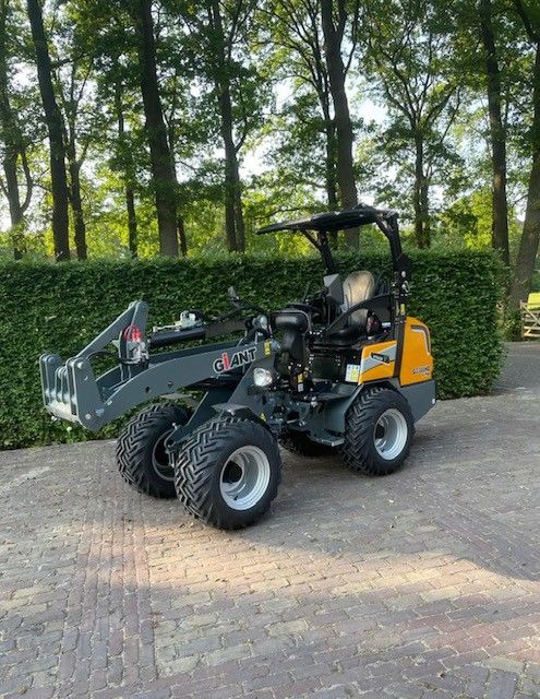 Find more then 262 Giant Compact loaders on Agri Trader