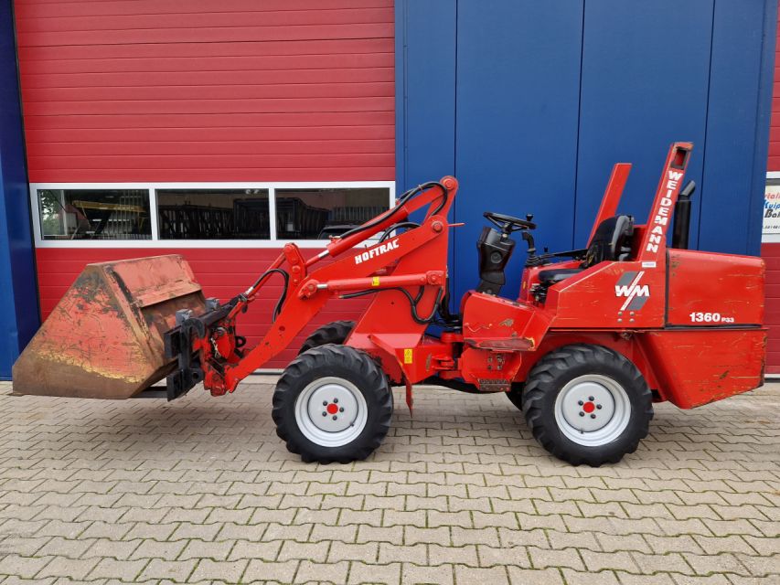 Find more then 342 Weidemann Compact loaders on Agri Trader
