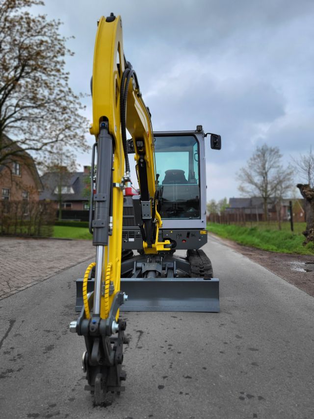 Wacker Neuson ET35 nieuwe graafmachine, bouwjaar 2022 Graafmachine rups ...