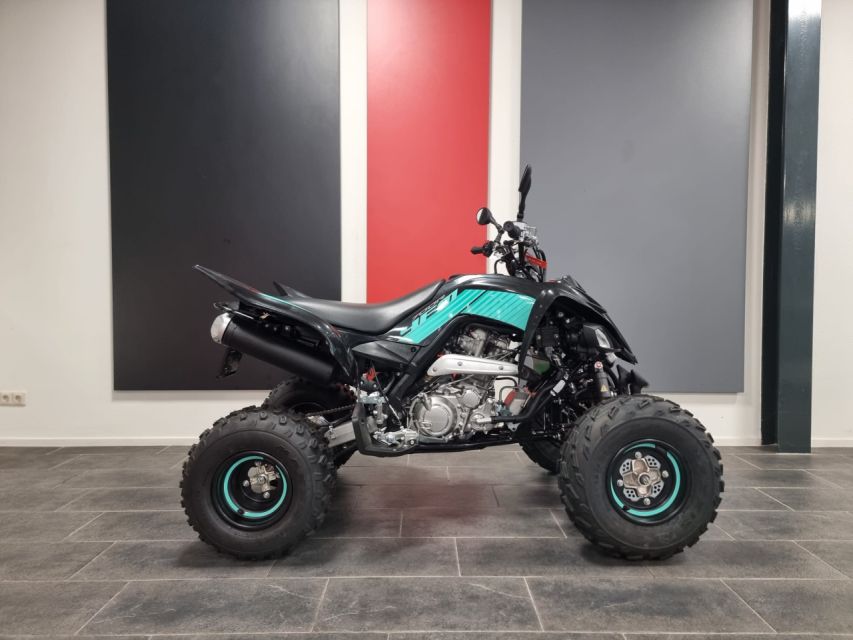Op zoek naar een voordelige gebruikt of nieuwe quad?