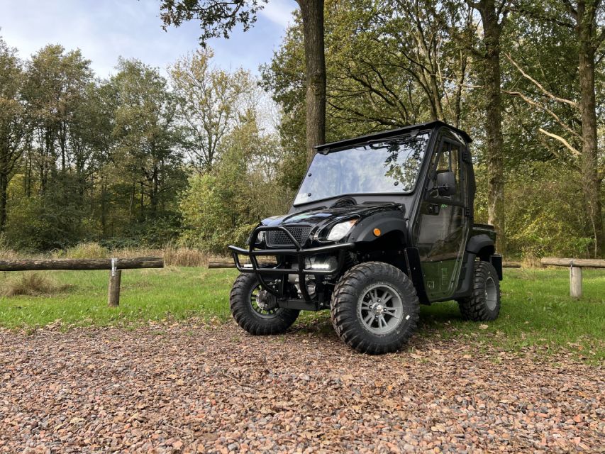 Electric UTV - Leffert FM-40 - 2WD, year of construction 2025 Quad ...