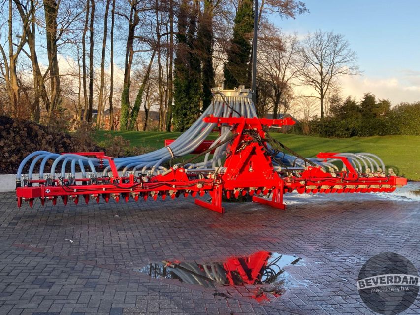 Bedrijfsprofiel van Beverdam Machinery, Vriezenveen