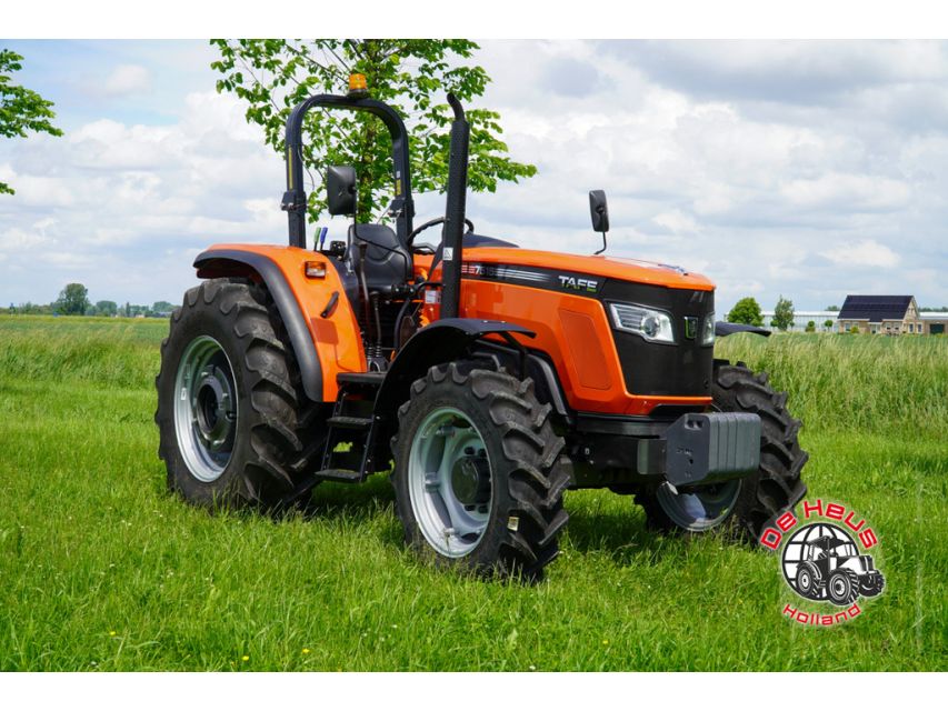 Tafe 7515 4wd., bouwjaar 2024 Tractor - P.de Heus & Zonen Greup BV
