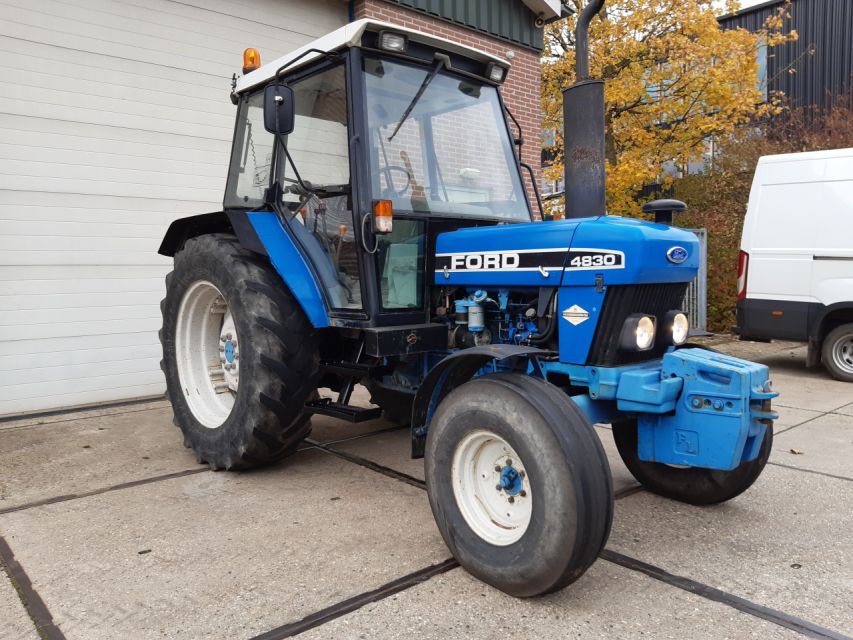 Agri Trader - Tractors en machines voor de agrarische sector
