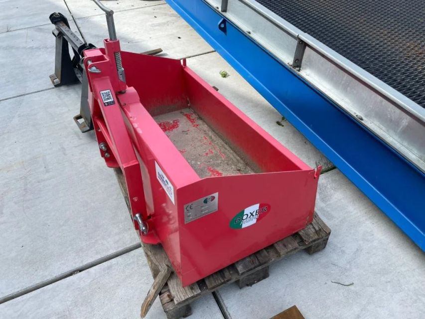 Find more then 2 Boxer tractor attachments on Agri Trader