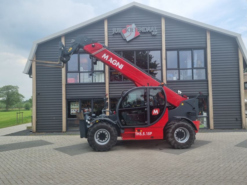 Verreikers en Telescoopladers Te Koop bij Agri Trader