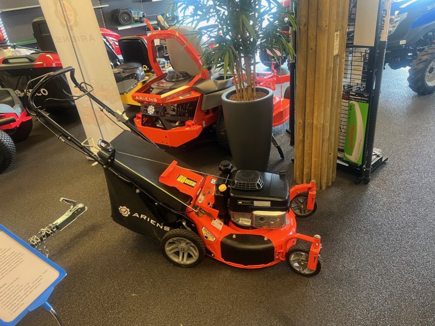 Tuinbouw - Parkbouw - Bosbouw - Machines