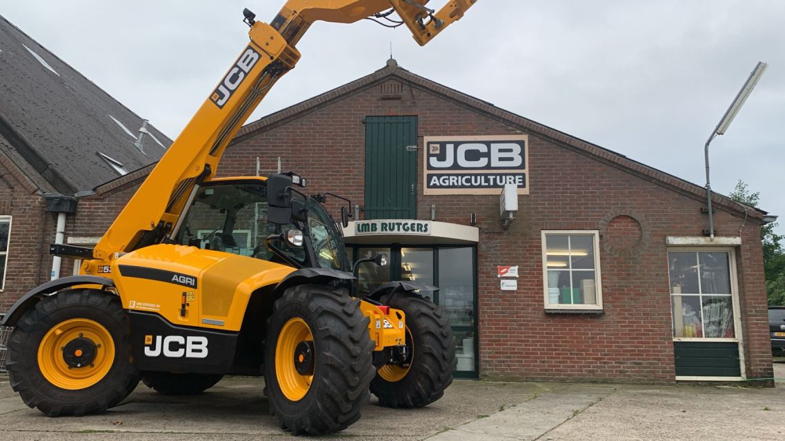 Find more then 6 JCB telehandlers - agriculture on Agri Trader