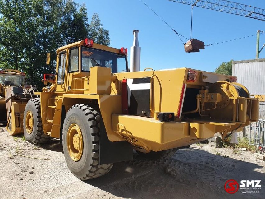 Zettelmeyer ZL 3000 25x, kilometerstand 1184 Wiellader - Smeets & Zonen ...