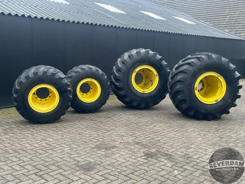 Tianly Terra Flotation 66X43.00R25 48X25.00R20 John Deere Tractor part ...