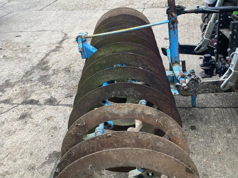 Lemken Vario Pack 90 Vibrating Beam - Padfoot Compactor - Roller - tec ...