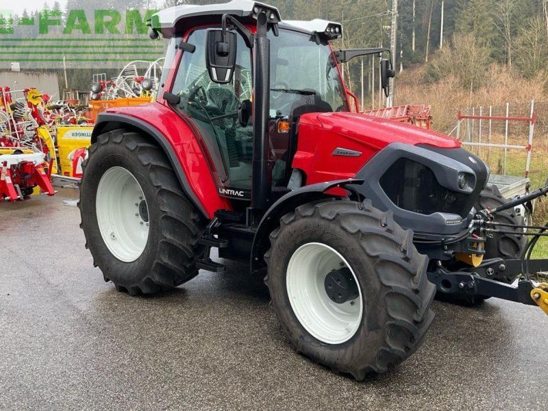 Lindner Lintrac 95LS, baujahr 2023 Traktor - E-FARM GmbH