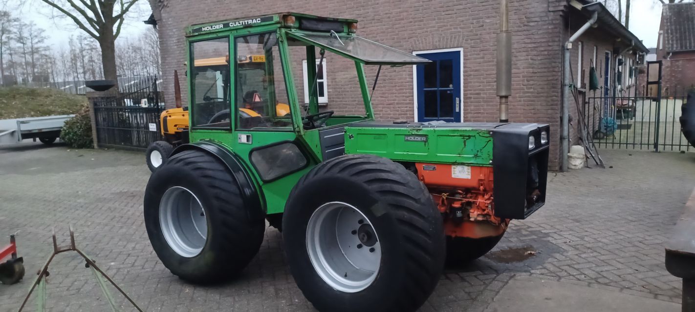 Find more then 1 Holder narrow gauge tractors on Agri Trader