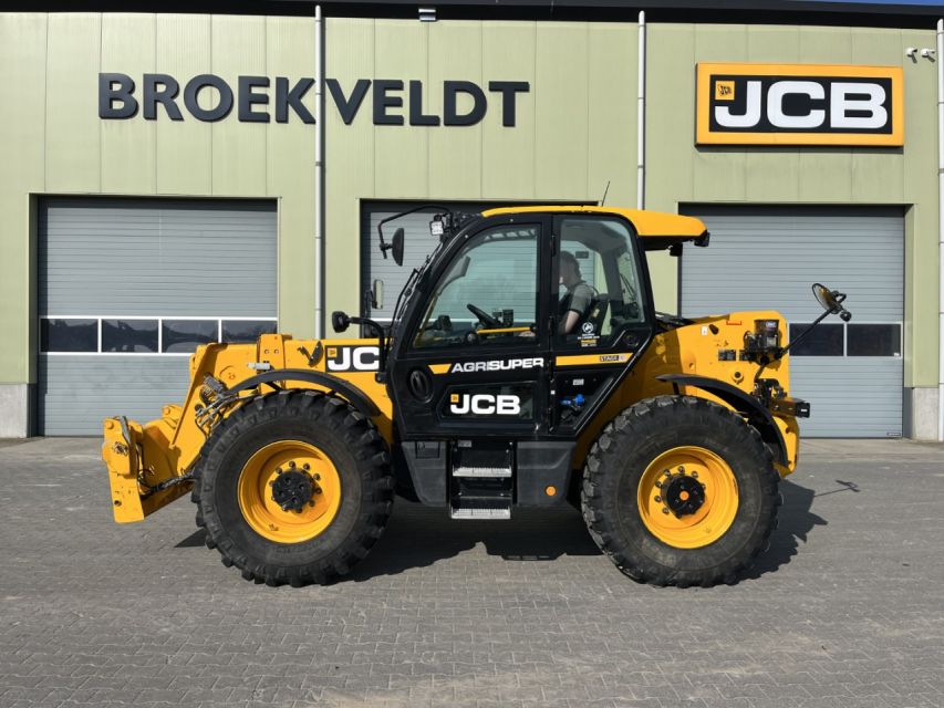 Find more then 6 JCB telehandlers - agriculture on Agri Trader