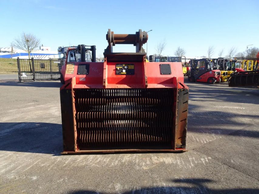 ALU DHB3-17 Heavy duty attachments - HVE Equipment