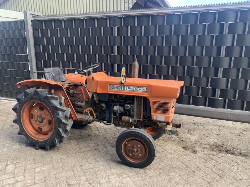 Koop je Tractor hier - gebruikt of nieuw. Tweedehands Trekkers
