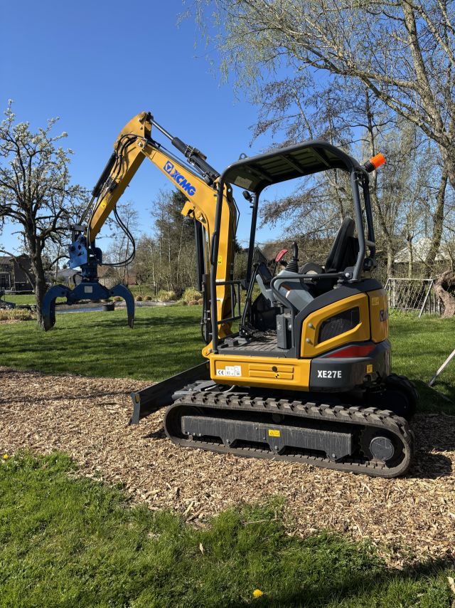Find more then 18 XCMG mini excavators on Agri Trader