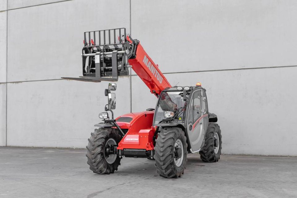 Manitou MT 930, year of construction 2025 Telehandler - Industry - Key-Tec