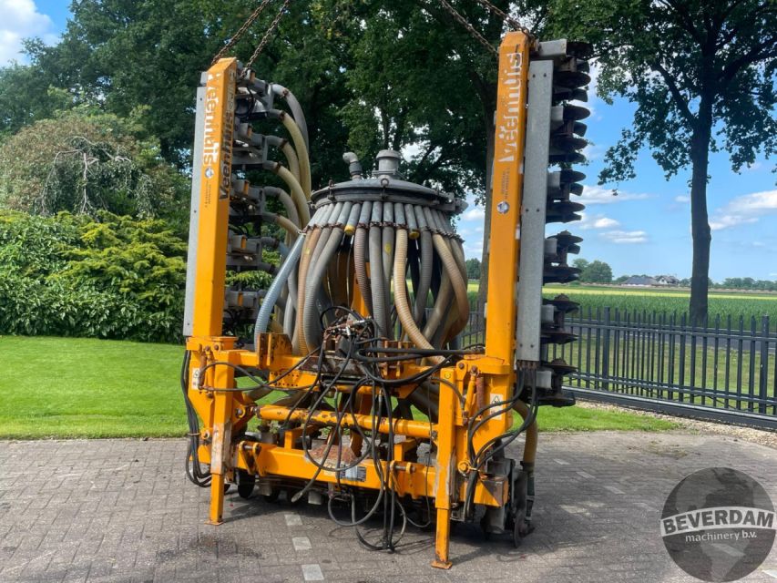 Veenhuis Euroject 250 684/36, bouwjaar 2000 Zodebemester - Beverdam Machinery