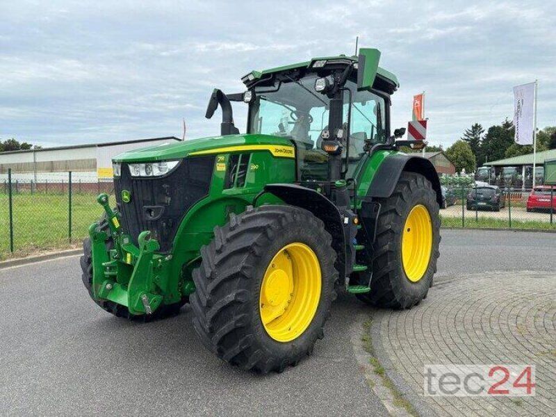 John Deere 7 R 290 Gen 2, baujahr 2021 Traktor - Landtechnik ...