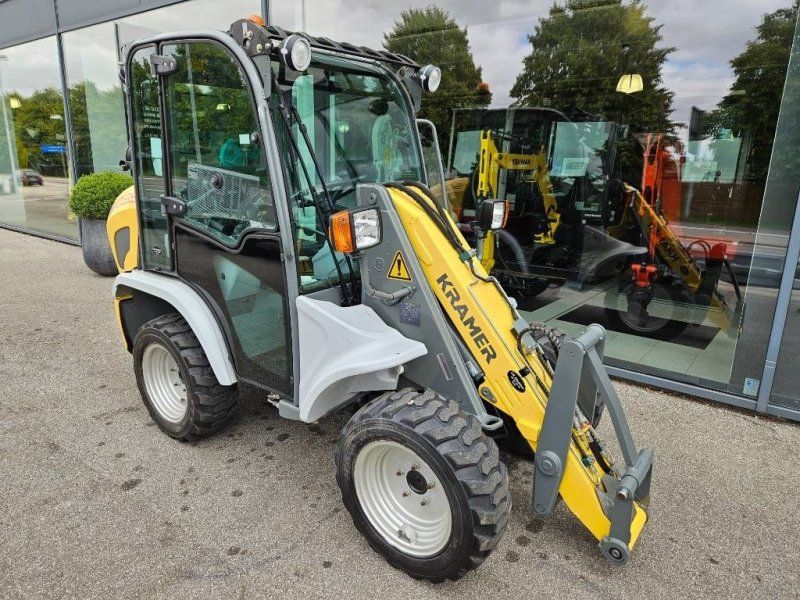 Kramer 5035, baujahr 2018 Kompakt Radlader - Cr Maskiner V/ Claus Rasmussen