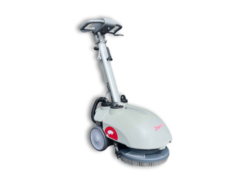 Comac Vispa 35E Reinigungsgeräte - Metech Sweepers & Scrubbers