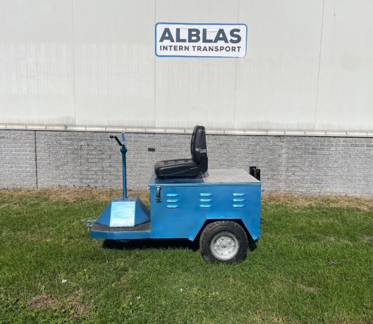 Overige Hawe electrotrekker Trekker - Alblas Intern Transport
