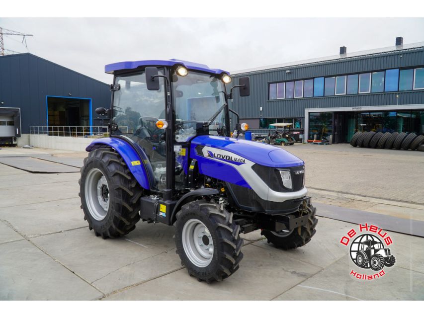 Lovol M404C Tractor - P.de Heus & Zonen Greup BV
